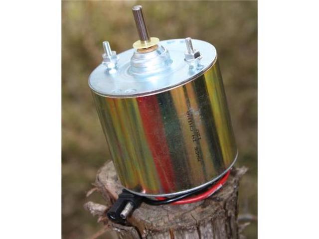 Click here for BB-51 Motor - Large 12V - 1/4 Shaft prices