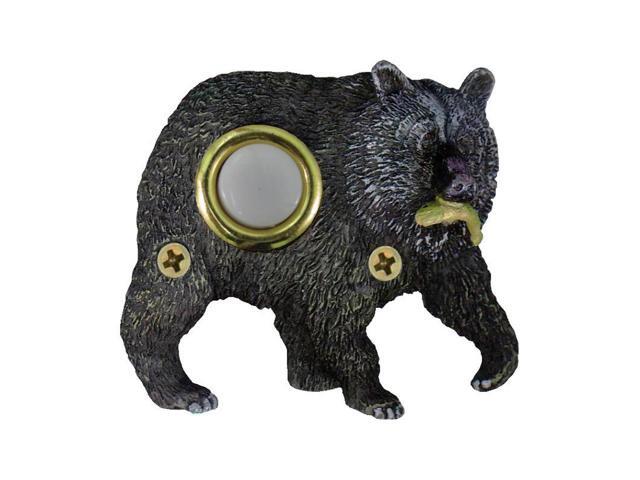 Click here for Painted Bear with Fish Doorbell prices