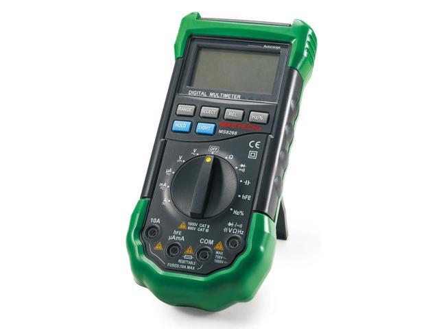 Click here for MASTECH MS8268 Autoranging 4000 Counts Digital Mul... prices