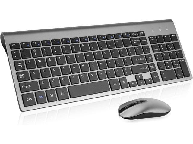 Click here for Wireless Keyboard Mouse Combo  cimetech Compact Fu... prices