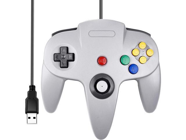 Click here for Classic N64 Controller  N64 Wired USB PC Game pad... prices