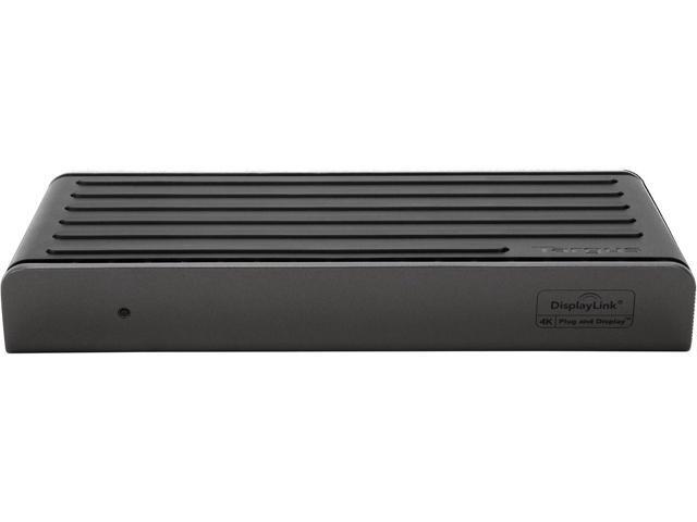 Click here for Targus USB-C Universal Dual Video 4K Laptop Dockin... prices
