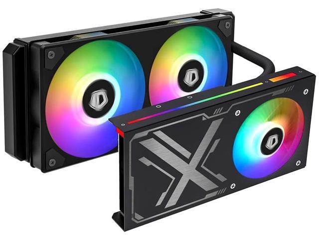 Click here for ID-COOLING ICEFLOW 240 VGA Graphic Card Cooler 240... prices