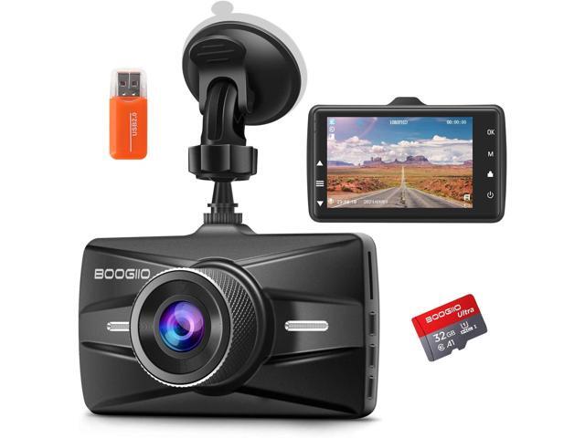 Click here for Dash Cam Front with 32G SD Card  BOOGIIO 1080P FHD... prices