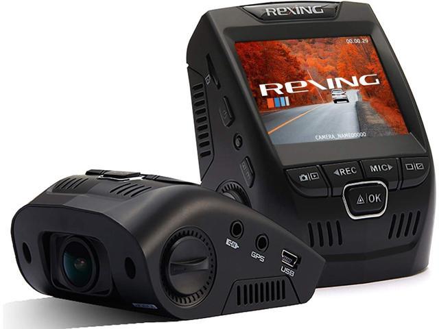 Click here for Rexing V1 Basic Dash Cam 1080P FHD DVR Car Driving... prices