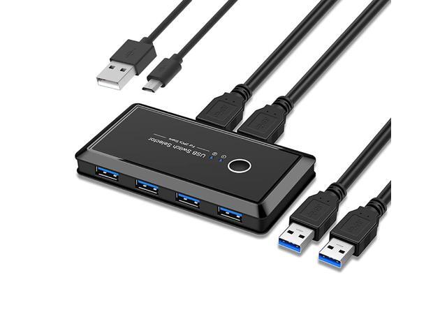 Click here for USB 3.0 Switcher Selector 2 Computers Sharing 4 US... prices