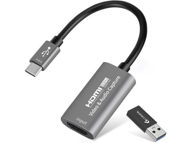 Click here for Guermok Video Capture Card  USB 3.0 HDMI to USB C... prices