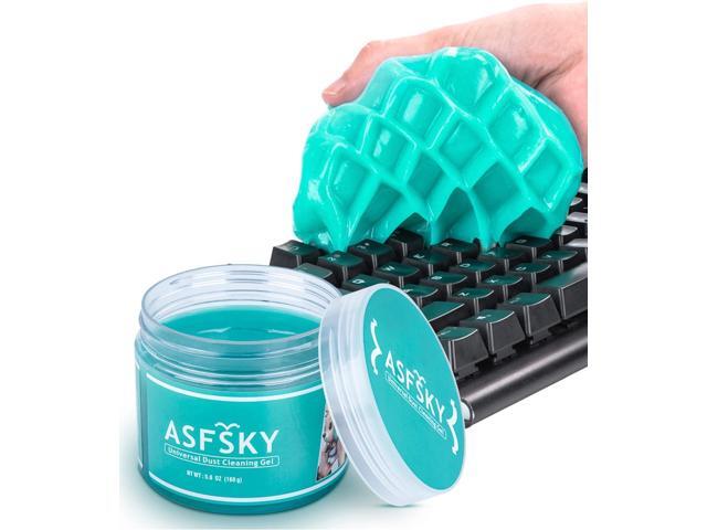 Click here for ASFSKY Cleaning Gel for Keyboard Cleaner Car Slime... prices