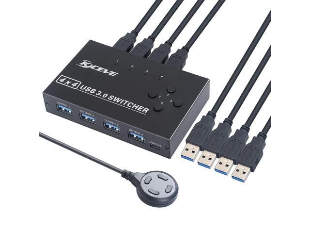Click here for USB 3.0 Switch  USB Switch Selector 4 Computer Sha... prices