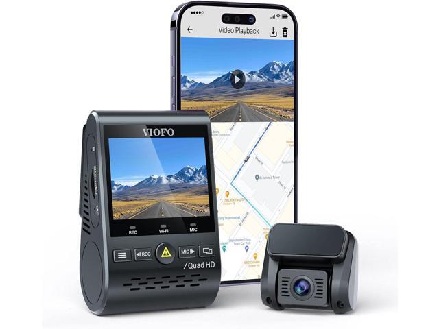 Click here for Dual Dash Cam  2K 1440P 60fps+1080P 30fps Front an... prices