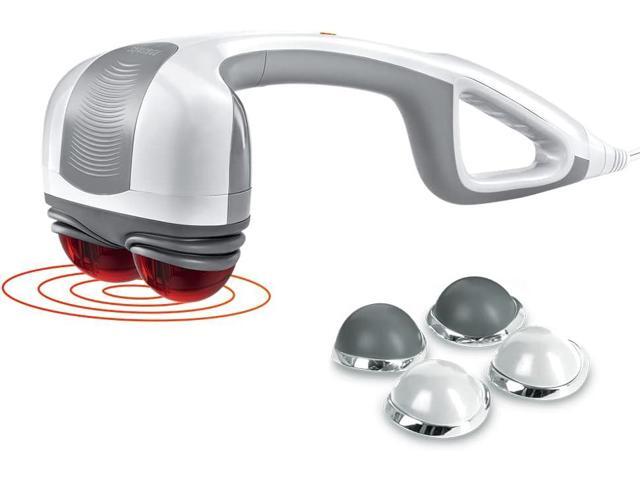 Click here for Back Massager - Heated Automatic Percussion Back... prices