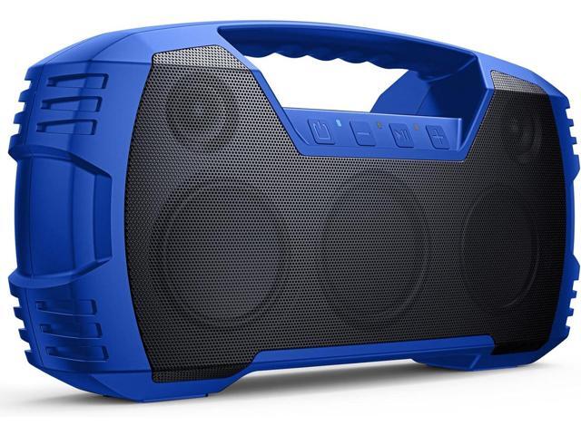 Click here for Houl Zallee IPX7 Waterproof Bluetooth Speaker  40W... prices