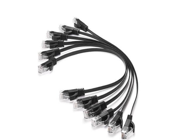 Click here for Cat 6 Ethernet Cable 1ft 6Pack  Outdoor & Indoor... prices