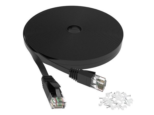 Click here for Cat 6 Ethernet Cable 15 ft  Outdoor & Indoor 10Gbp... prices