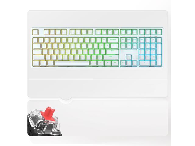 Click here for iKBC F410 108-key RGB Backlit Cherry MX Switch Mec... prices