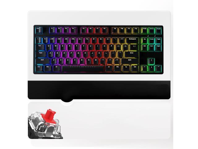 Click here for iKBC F400 87-key RGB Backlit Cherry MX Switch Mech... prices