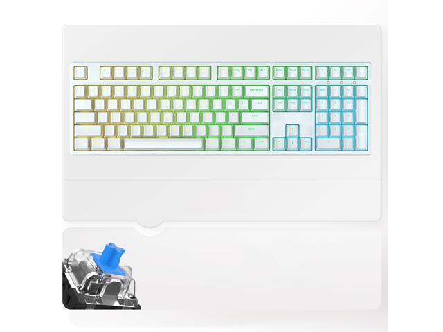 Click here for iKBC F410 108-key RGB Backlit Cherry MX Switch Mec... prices