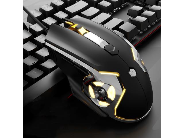 Click here for A-jazz AJ120 Pro 3200DPI Programmable USB Wired Op... prices