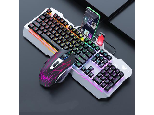 Click here for AULA F3010 Ergonomic Design Mechanical Feeling Gam... prices