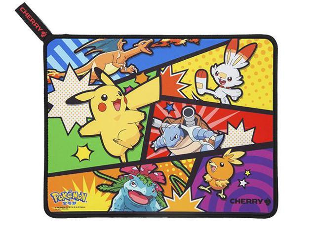 Click here for Cherry Pokemon 4mm Thick Soft Gaming Mouse Pad Cus... prices
