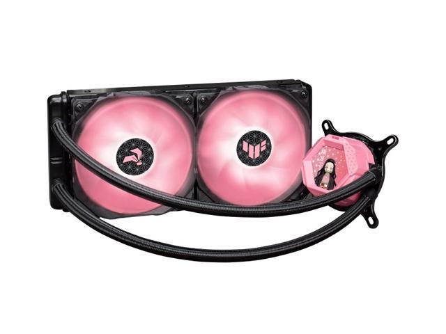 Click here for ASUS TUF Gaming LC 240 ARGB Demon Slayer Kamado Ne... prices