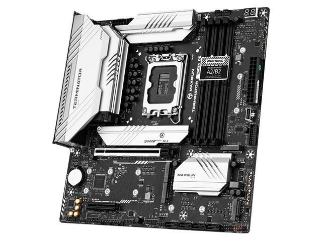 Click here for MAXSUN MS-Terminator Z790M D5 Gaming PC Motherboar... prices