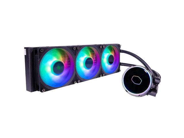 Click here for CoolerMaster water cooling P360 CPU Liquid Cooler... prices