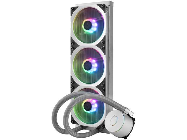 Click here for CoolerMaster water cooling P360 CPU Liquid Cooler... prices