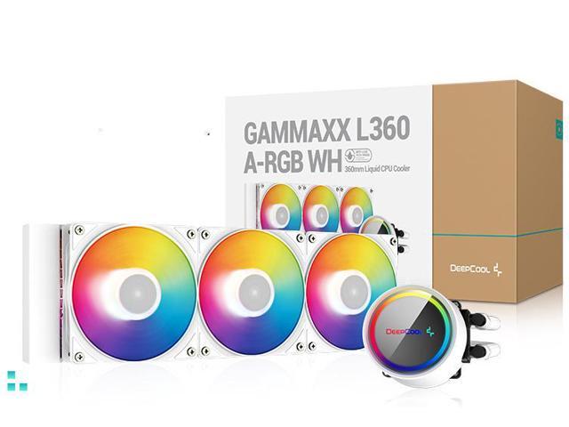 Click here for DEEPCOOL MAELSTROM 360 ARGB Ceramic Bearing dynami... prices