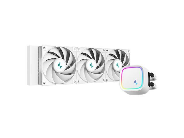 Click here for DEEPCOOL LE700 360 ARGB copper base  dynamic Balan... prices