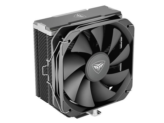 Click here for PCCOOLER K4 CPU cooler 130mm booster fan  super re... prices