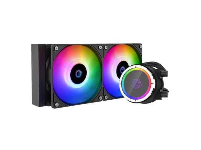 Click here for ID cooling ZOOMFLOW 240X CPU Water Cooler 5V Addre... prices