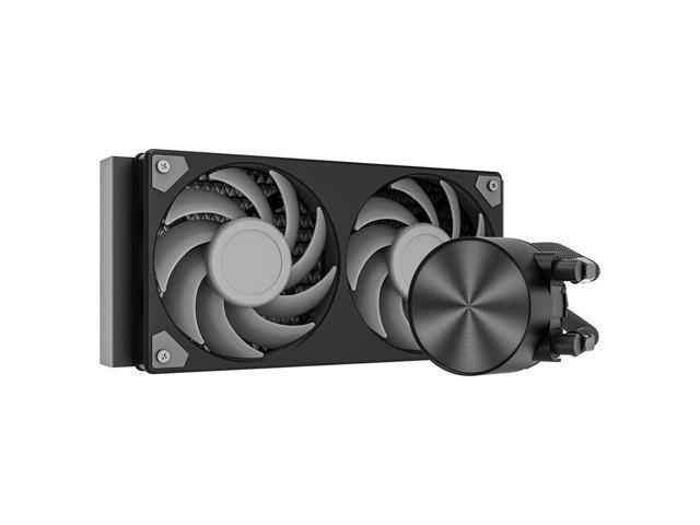Click here for ID-COOLING FROSTFLOW AD 240 high-efficiency reflec... prices