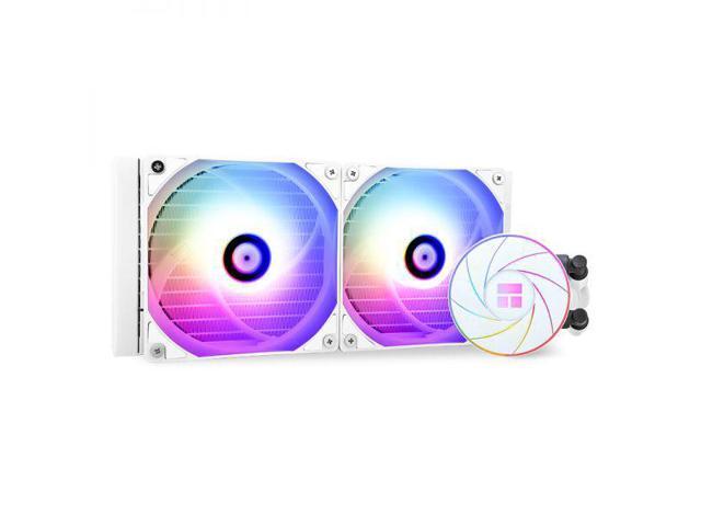 Click here for Thermalright Aqua Elite 240 White ARGB sync Water... prices