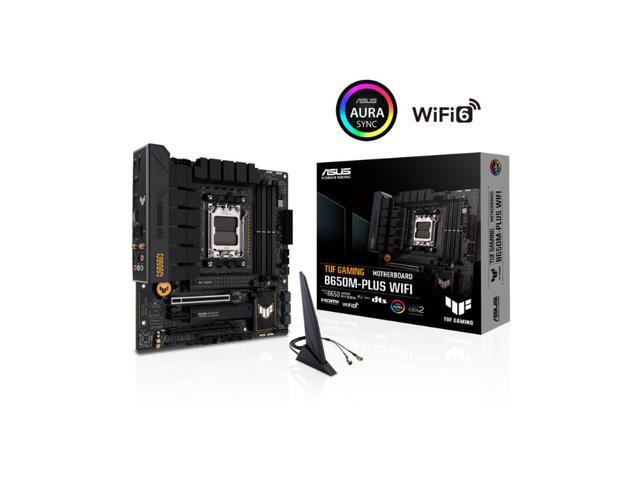 Click here for ASUS TUF GAMING B650M-PLUS WIFI Socket AM5 (LGA 17... prices
