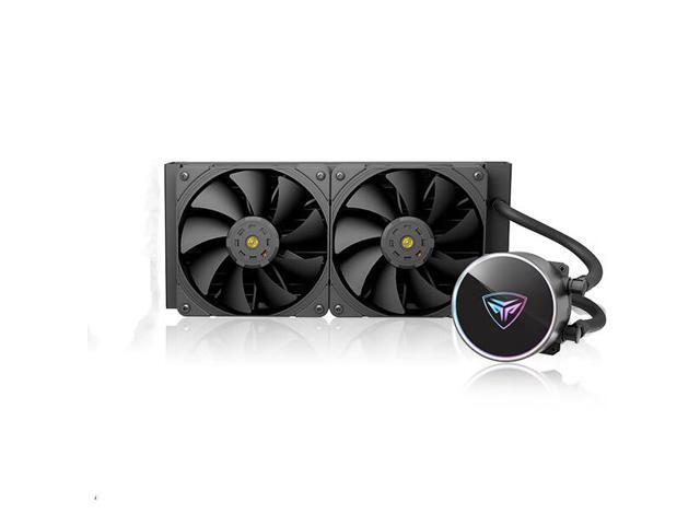 Click here for PCCOOLER PD240 Black CPU water-cooled radiator  hi... prices