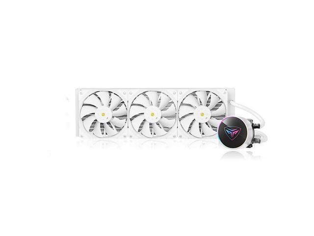 Click here for PCCOOLER PD360 White CPU water-cooled radiator  hi... prices