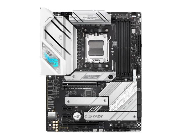 Click here for ASUS ROG STRIX B650-A GAMING WIFI 6E Snow Socket A... prices