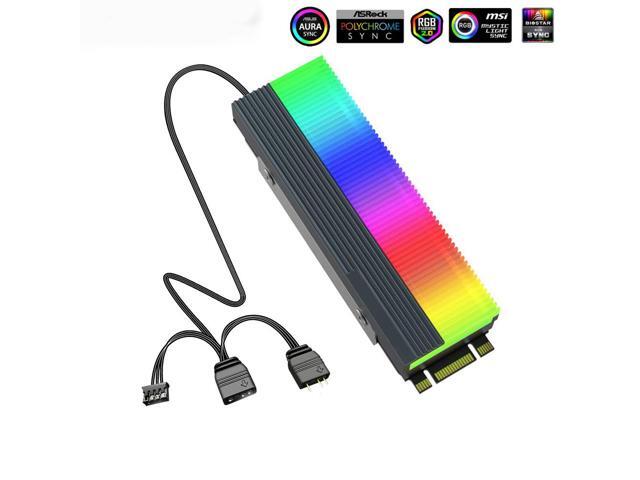Click here for Corn CM-M2A M.2 Solid State Drive Radiator  M.2 Ra... prices