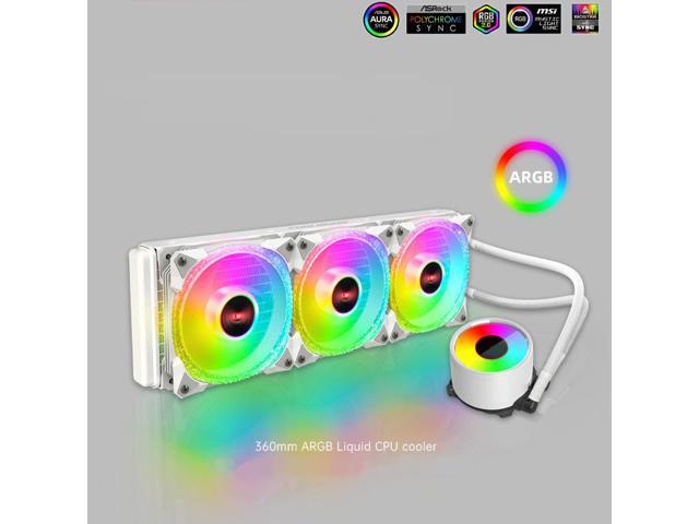 Click here for ICEMOON 360 Water -Cooled CPU Radiator  Intelligen... prices