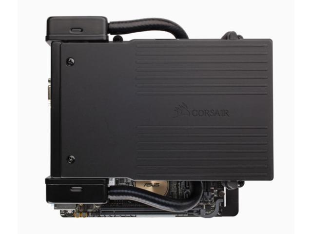 Click here for CORSAIR H5 SF Mini Liquid CPU Cooler  Quiet  Power... prices