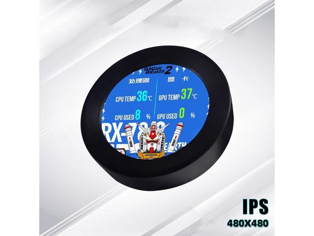 Click here for CORN Liquid/Water Cooling Pump Screen  AIDA64/Wall... prices