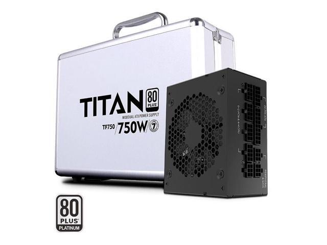 Click here for Great Wall TF750 Platinum SFX Power Supply  750W 8... prices