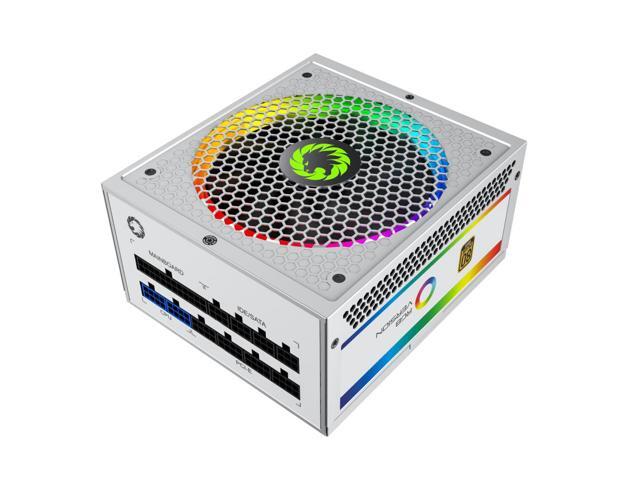 Click here for RGB-850 Pro Fully Modular Power Supply  80 PLUS Go... prices
