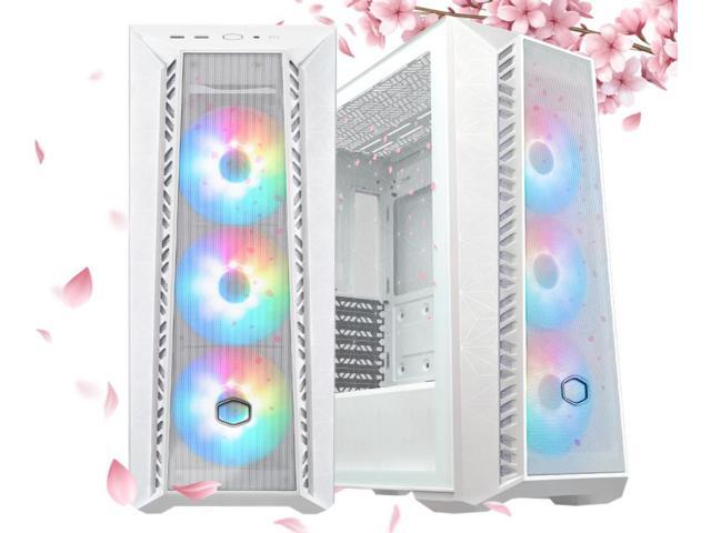 Click here for Cooler Master sakura MASTERBOX 520 MESH SAKURA LIM... prices