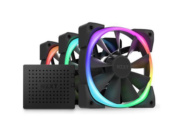 Click here for NZXT AER RGB 2 - 120mm - Advanced Lighting Customi... prices