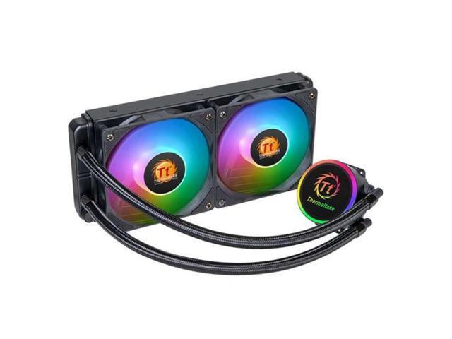 Click here for Thermaltake Dragon 240 Riing ARGB All-In-One CPU W... prices