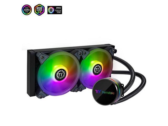 Click here for Thermaltake Hurricane S240 ARGB All-in-One CPU Liq... prices