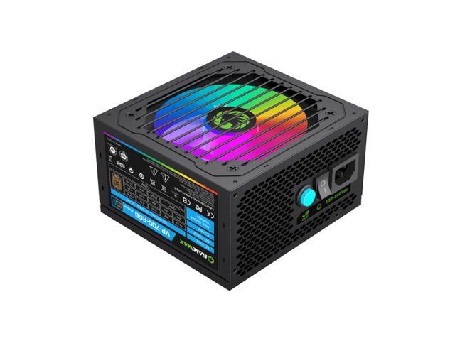 Click here for GAMEMAX VP-700-RGB-M 700W Semi Modular Power Suppl... prices