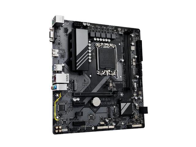 Click here for GIGABYTE B760M D2HX SI LGA 1700 Intel B760 M-ATX M... prices